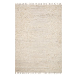 Ellen DeGeneres Crafted by Loloi Natural/Ivory Abbot Rug, 2'0"x3'0 ...