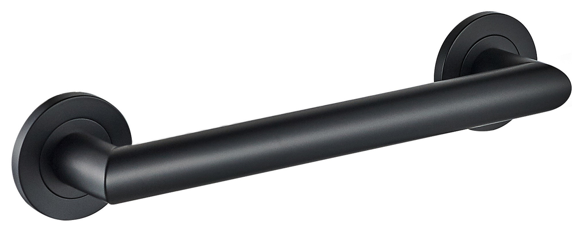 ICO Bath Volkano Angle Grab Bar, 12 Inch - Contemporary - Grab Bars ...