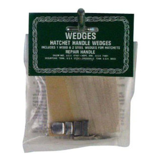 Link Handles® 64128 Hammer Handle Wedges, 3-Pack - Hand Tools And Tool ...