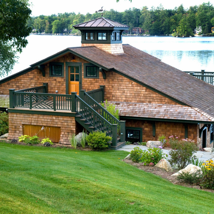 75 Beautiful Boathouse Ideas & Designs - January 2026 | Houzz AU