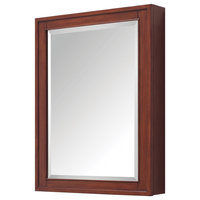 Avanity Madison 24" Mirror Cabinet - Transitional - Medicine Cabinets ...