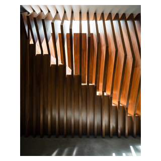 Hide Out - Modern - Staircase - Los Angeles - by Realco Creations.com ...