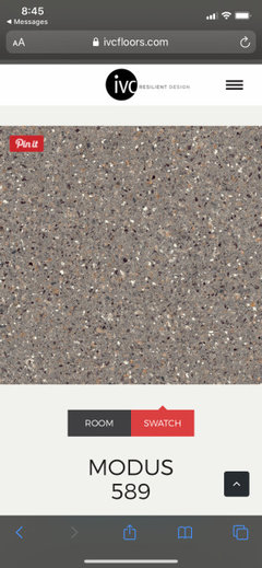 Retro flooring ideas / WWYD