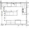 Help with 12x13 kitchen layout!