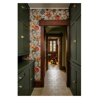 MADRONA PARK RESIDENCE - Transitional - Hall - Seattle - by Tammara ...