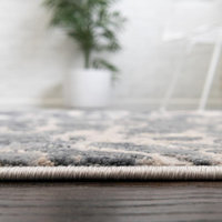 Unique Loom Oasis Breeze Area Rug, 7' 0 X 10' 0 Rectangular ...