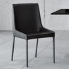 Helena Dining Chair - Black/Gray - Contemporary - Dining Chairs - by ...