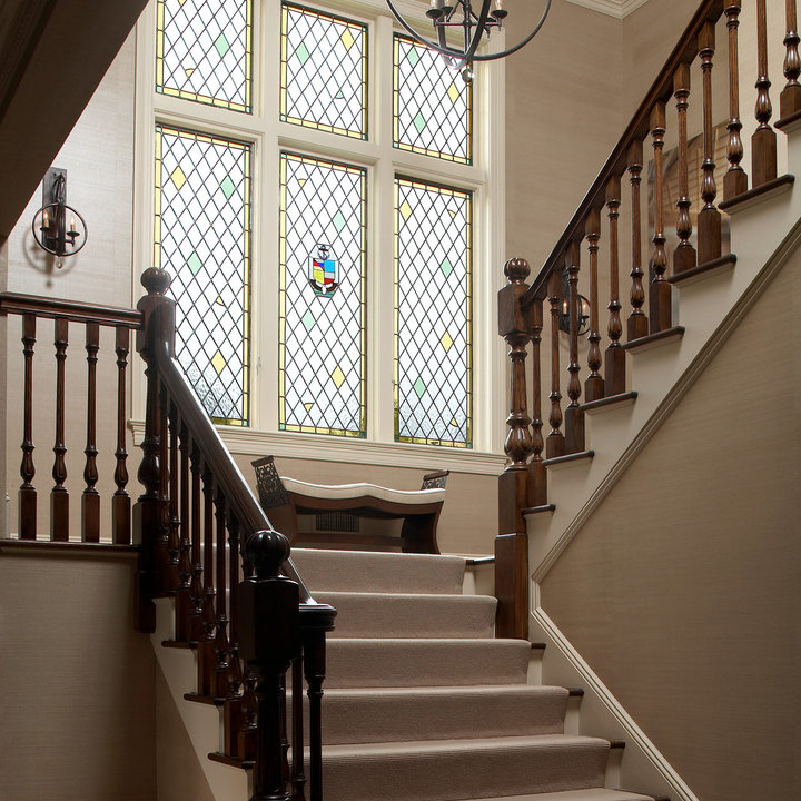 Back Stairs - Photos & Ideas | Houzz