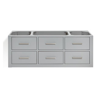 Ariel Hutton 48" Sink Bath Vanity Base - Modern - Bathroom Vanities And Sink Consoles - by Atlas ...