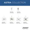 Astra 8-Light Chandelier - Midcentury - Chandeliers - by Buildcom | Houzz