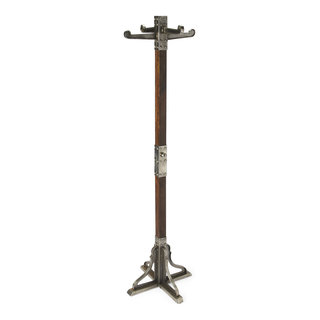 Butler Specialty Company, Carston Industrial Chic Coat Rack, Multi ...