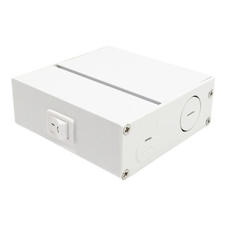 6000-JB - JUNCTION BOX FOR 120V POWERLED SERIES - Montreal - de DALS ...