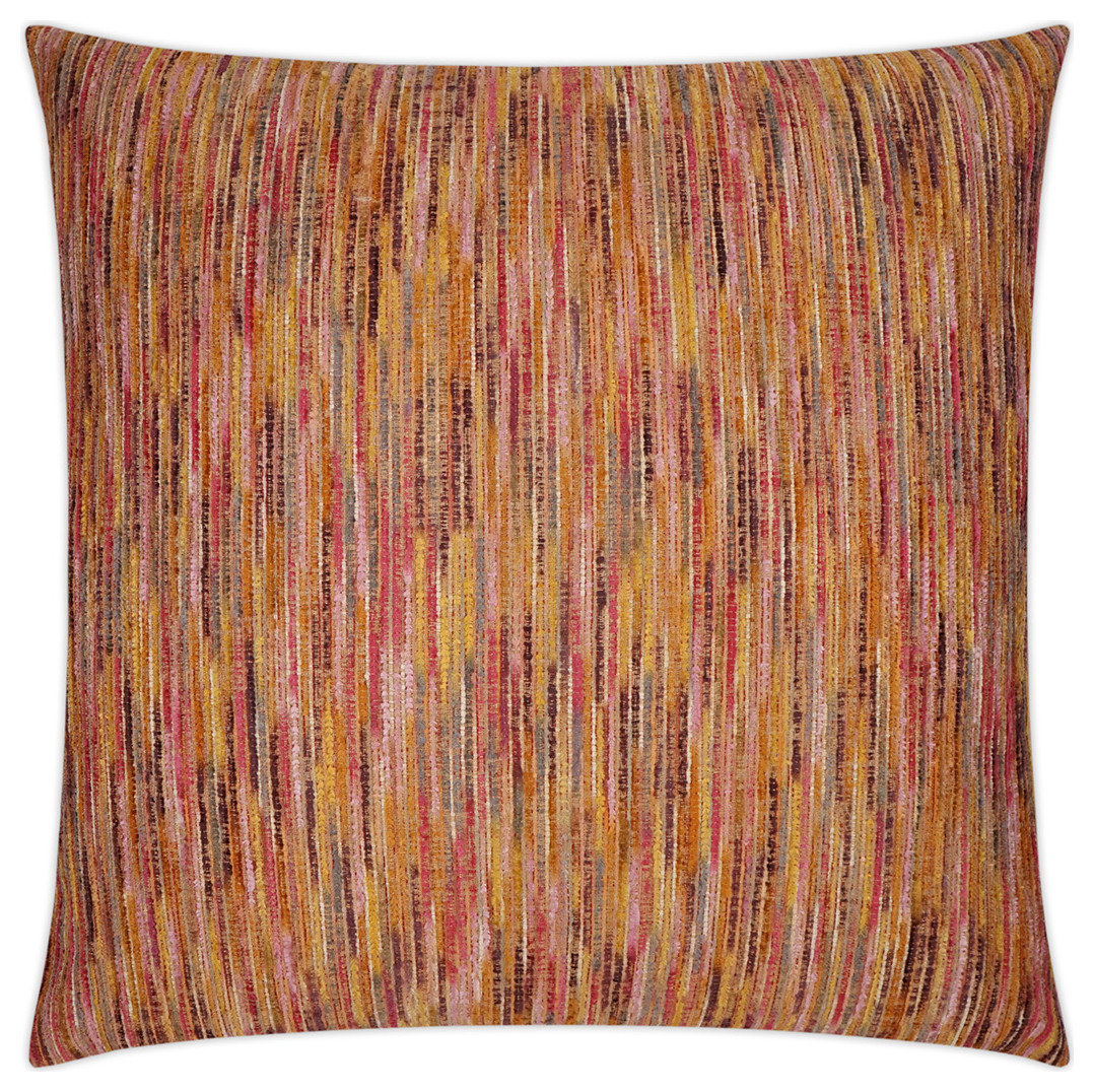 Sultan Pillow - Rose, 24" x 24" - Contemporary - Decorative Pillows ...