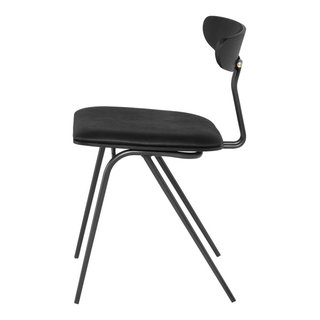 Giada Dining Chair - Midcentury - Dining Chairs - by Nuevo | Houzz
