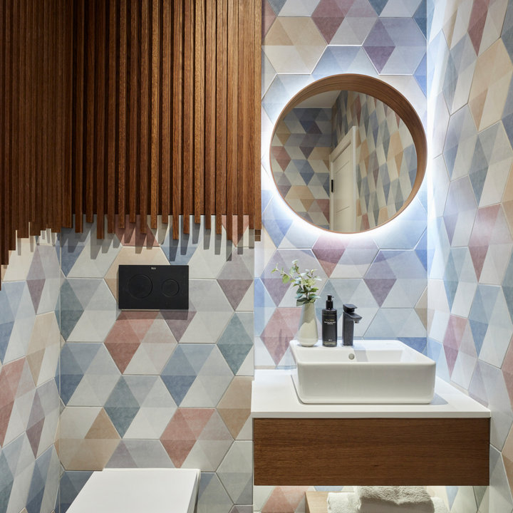 75 Beautiful Cloakroom Ideas and Designs - November 2022 | Houzz UK