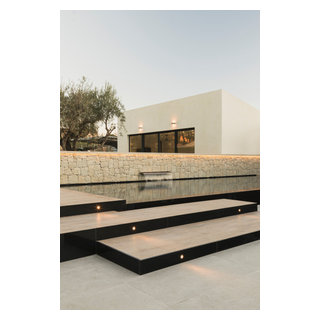 REFORMA PARA ALEJANDRO E INMA - Modern - Pool - Other - by Pablo Muñoz ...