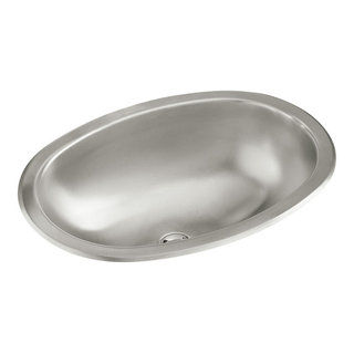 Sterling S1201-0 16-3/4" Single Basin Drop In Stainless Steel ...