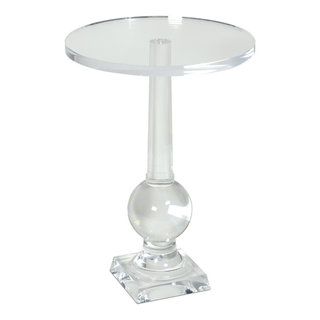 Stowe Accent Table - Traditional - Side Tables And End Tables - by ...