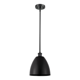Ballston Dome Pendant - Industrial - Pendant Lighting - by Innovations ...