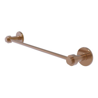 Mercury Collection 18" Towel Bar, 30" - Modern - Towel Bars - by PARMA ...