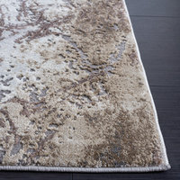 Safavieh Craft Collection CFT864 Rug, 6'7" Square - Contemporary - Area ...
