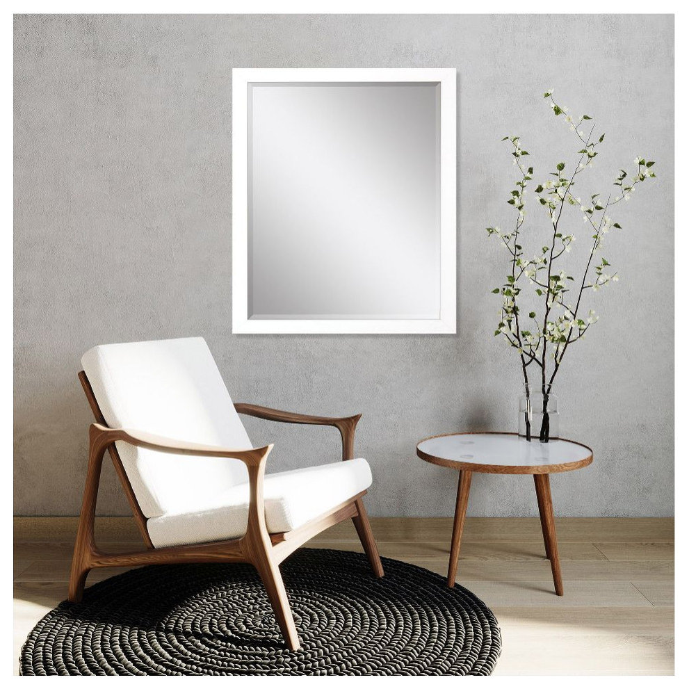#772 24"x30" Beveled - Transitional - Wall Mirrors - by Paragon Decor ...