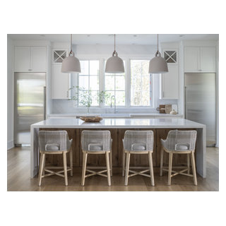 Modern Hillside - Modern - Kitchen - Other - by GLDESIGN | Houzz
