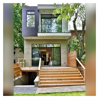 Ultra modern in Toronto - Modern - Toronto - by Zarcon Homes Ltd. | Houzz
