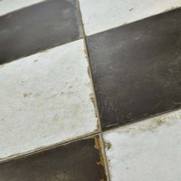 Kings Rombos Ceramic Floor and Wall Tile, Damero, Sample - Farmhouse ...