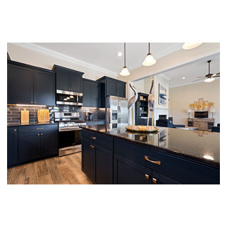 Pelican Crossing - Traditional - Kitchen - Other - by DSLD Homes | Houzz
