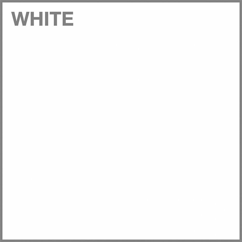Studio C 60W x 43D Left Hand L-Bow Desk Shell in White - Engineered ...