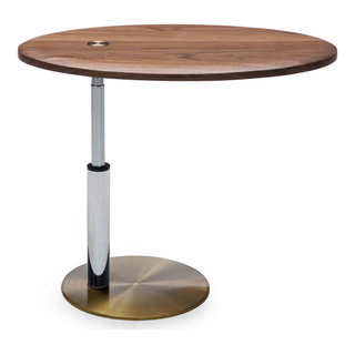 Lea End Table - Contemporary - Side Tables And End Tables - by Bison ...