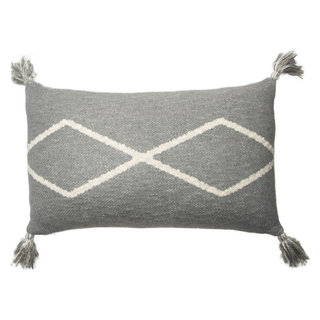 Knitted Oasis Cushion - Scandinavian - Decorative Pillows - by ...