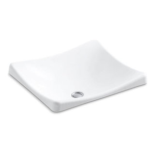 Kohler Demilav Wading Pool Bathroom Sink - Contemporary - Bathroom ...