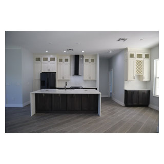 New Construction - SAHARA - Contemporary - Kitchen - Orlando - by CFL ...