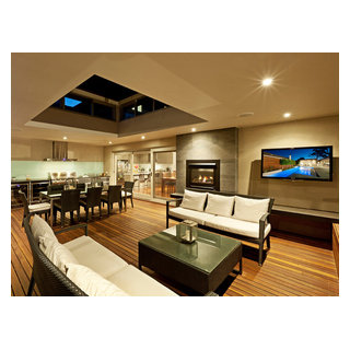 WICKER LOUNGES BRIGHTON EAST - Melbourne - by User | Houzz AU