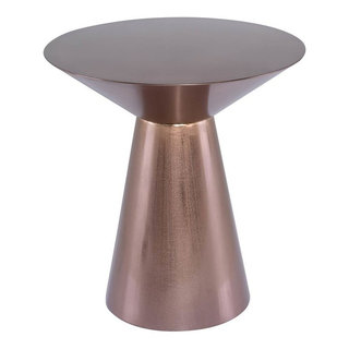 Owen Side Table - Contemporary - Side Tables And End Tables - by ...