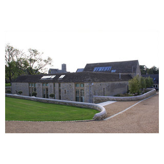 Stone Barn Conversion of Grade 2 Listed Barns in Cambridgeshire ...