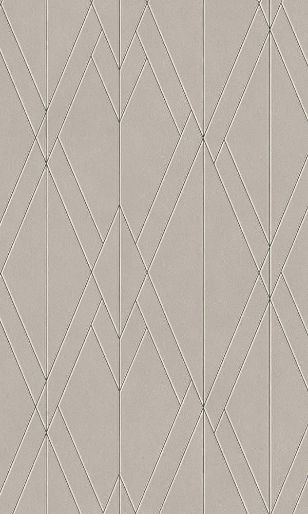 Sharp Geometric Lines, Sample - Contemporary - Wallpaper - by Walls ...