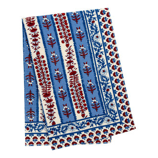 Provence Avignon Tea Towels - Set of 3 - 20" x 30" - Transitional ...