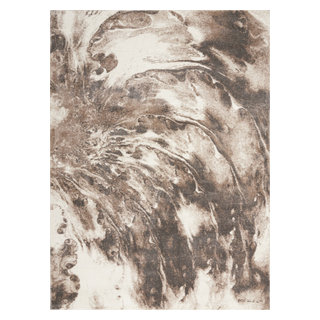 Nourison American Manor AMR03 Rug Rug, 4'x6' - Contemporary - Area Rugs ...