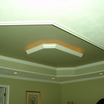 Inverted Tray Ceiling - Photos & Ideas | Houzz