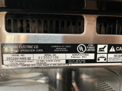 GE Monogram Advantium replacement - where do I start? | Houzz Forum