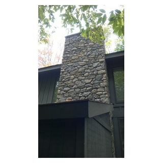 Definitive Grade manufactured stone veneer in Pennsylvania fieldstone ...