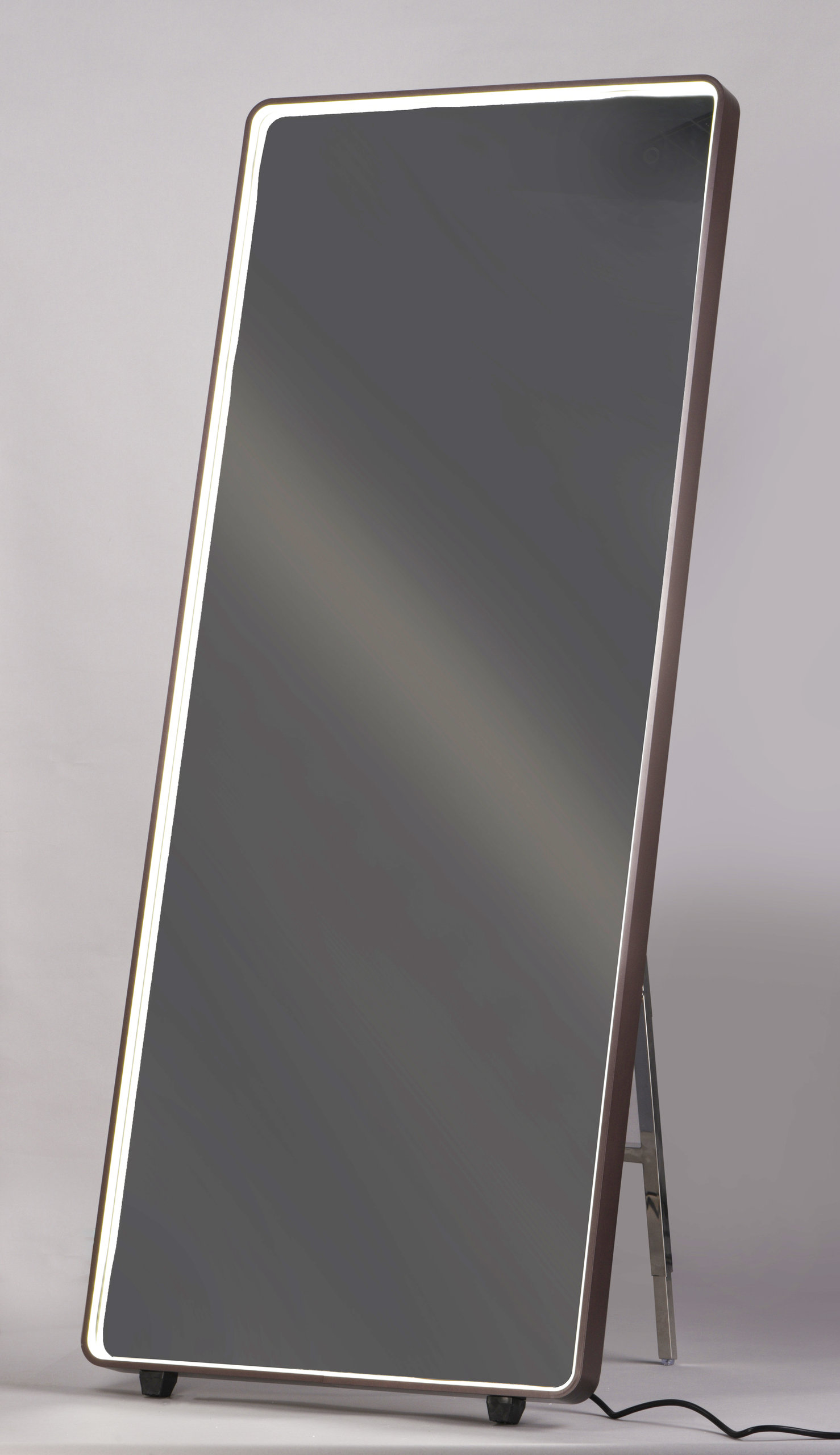 LED Free Standing Mirror - Transitional - Floor Mirrors - by Buildcom ...