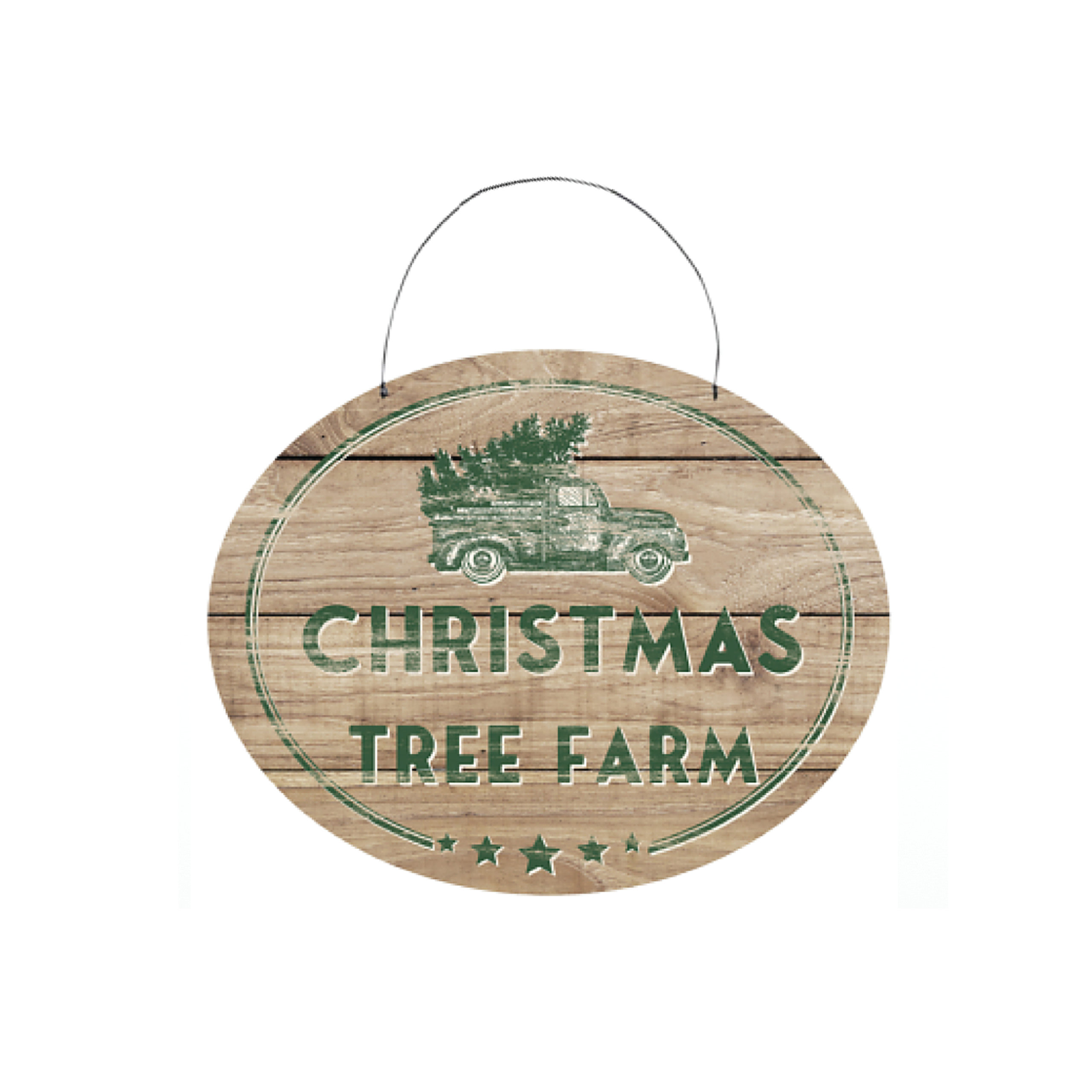 Christmas Tree Farm Sign - Rustic - Novelty Signs - by Melrose ...