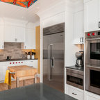 Modern Shaker Kitchen - Modern - Atlanta - by Innovative Construction Inc.