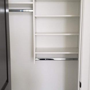 Shallow Storage & Closet Ideas & Photos | Houzz