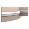 Orac Decor Plain Panel Moulding - Traditional - Molding And Trim - by ...