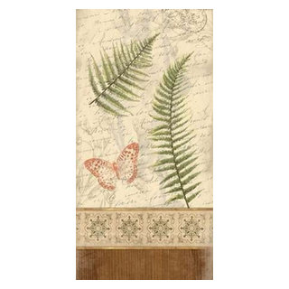 Spice Ferns Poster Print by Jace Grey - Item # VARPDXJGPL143A, 12 x 24 ...